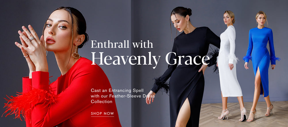 ELAGIA Official Website | Shop the Latest Women's Fashion